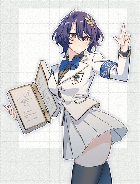 Dr Ratio Honkai And More Drawn By Taosheng Danbooru
