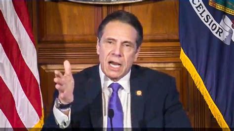Im Not Going To Resign Andrew Cuomo Admits Touching Women Was