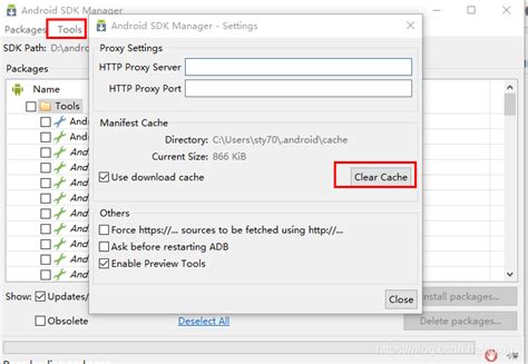 adb devices错误提示：adb server version 39 doesn‘t match this client 41