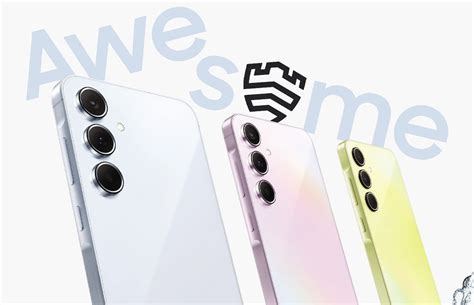 'Samsung Galaxy A35 gaat 389 euro kosten en specificaties gelekt'