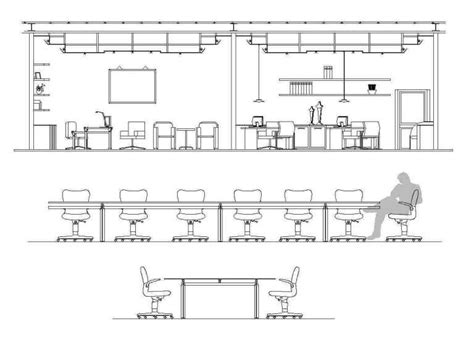 Office Blocks 【autocad Design Pro Autocad Blocks Drawings Download】