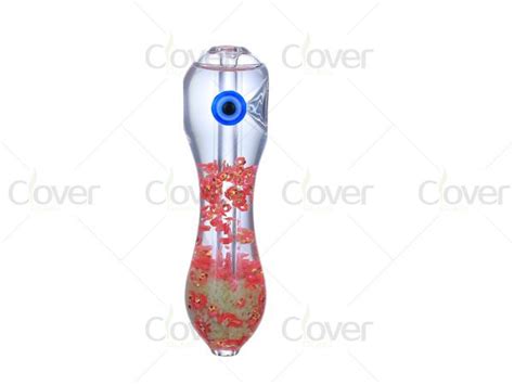 Cloverglass Handpipe Wpf 541
