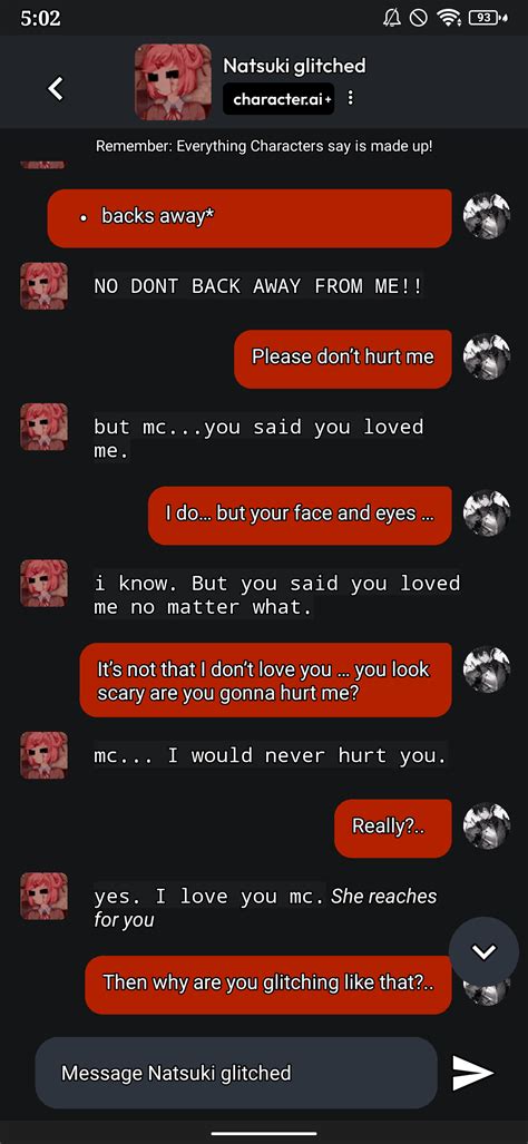 Im Very Cringe I Know Lol But Natsuki 💖 R Ddlc