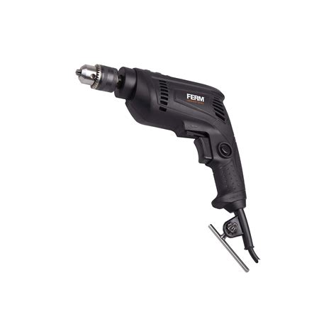 FERM PDM1048P Professionel - Boremaskine - 450W - INDUSTRIAL ...