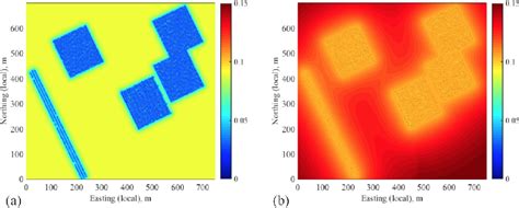 figure 8 from mapping snow depth within a tundra ecosystem using