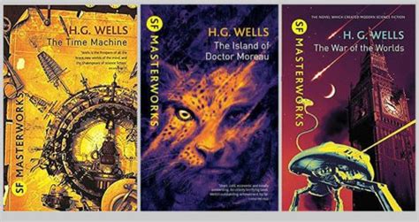 HG Wells The Man Who Domesticated The Impossible And Also Invented