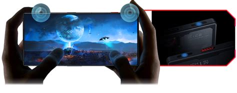 Zte Redmagic 8s Pro Zte Peru