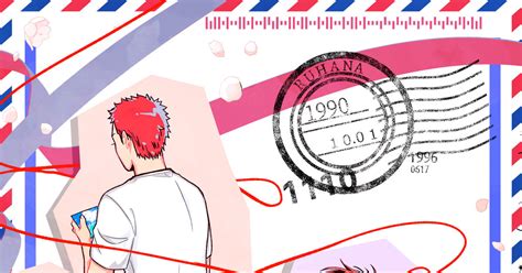 Sd【腐】 【54】流花新刊サンプル【再販は812】 宮園 雨のマンガ 流花 Sd【腐】1000users入り Pixiv