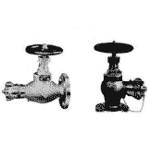 Impa 751703 Globe Hose Valve F7334 5k 25 5k M42 X 2 Jis Bronze 25 Mm