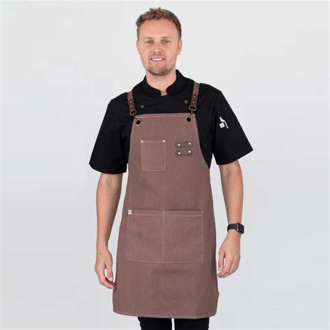 Tomy Bib Aprons By Aussie Chef Reward Hospitality