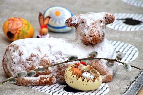 Z czego i jak zrobić baranka wielkanocnego Garneczki pl blog