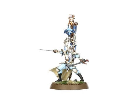 Boneco De Ação Colecionável Games Workshop Figure Wortenpt
