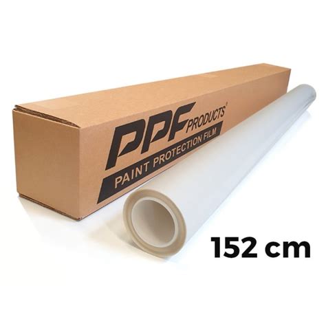 Ppf Products® Ppf Clear Mat Satin Nanocoat 152 Cm Wrapgear