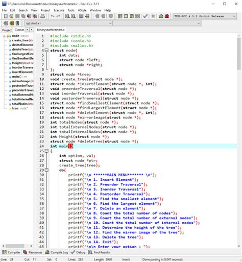 Code Your C Cpp Works By Hephaistos0 Fiverr