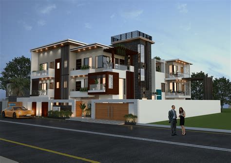 Classical House Design In Imalya