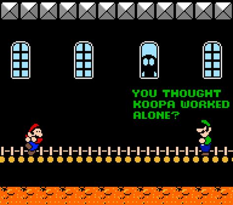 You Thought Koopa Worked Alone By Chrissgaming On Deviantart