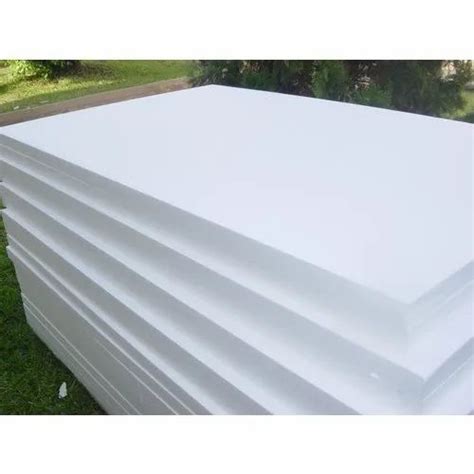 White Thermacol Sheet Thickness 5 To 50 Mm At ₹ 600 Piece In New