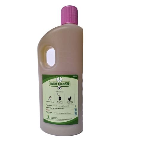 Organic Recycled Bio Enzyme Natural Toilet Cleaner Recyclegreen