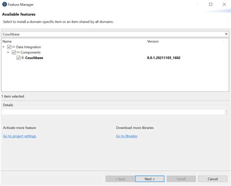 Talend Introduces Couchbase Capella Support On Talend Big Data Platform 8 0