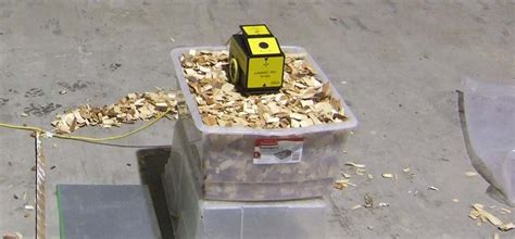 Measuring Gpr Velocity For Water Content Estimation