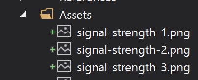 C UWP Runtime Component Using Images Stack Overflow