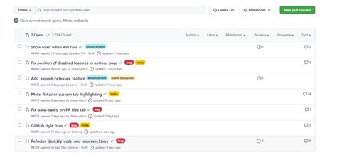 `align Issue Labels` Is Collapsing All Issues · Issue 4949 · Refined