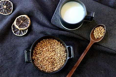 귀리우유만들기 건강에도 좋고 탁월한 다이어트 효과까지~