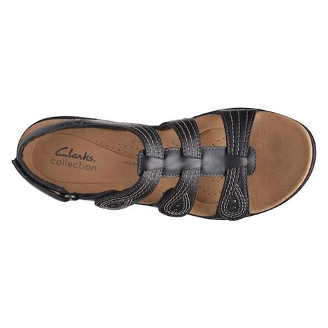 Clarks Womens Laurieann Vine Wide Sandal Dsw Canada