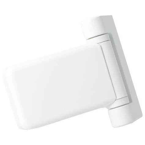 Fabandfix Classic Flag Hinge For Pvcu Doors