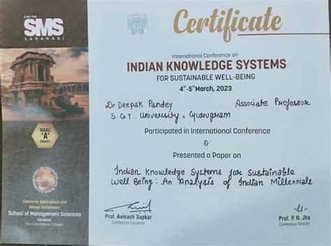 Prof Dr Deepak Pandey On Linkedin Kashi Varanasi Banaras