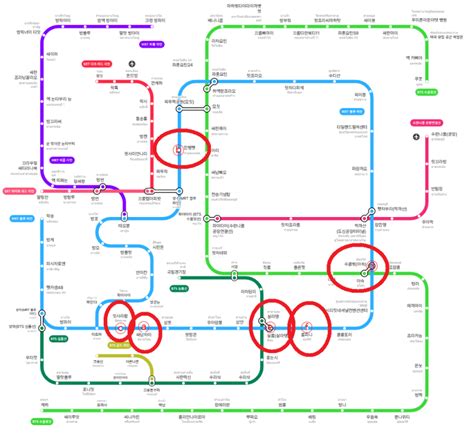 태국 방콕 최신 한글 지하철 노선도로 보는 인기 여행지 위치 및 교통카드 지하철 어플 Bpline 네이버 블로그