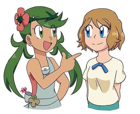 Best Serena For Alola Images On Pinterest Pikachu Pokemon Images And Pokemon Pictures