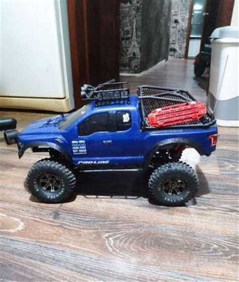 Rc трофи 1/10 axial scx10 | Festima.Ru - Мониторинг объявлений