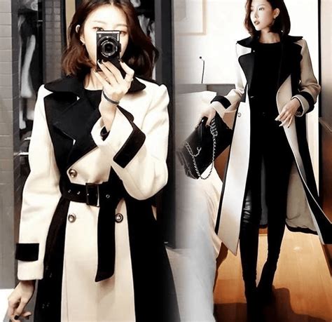 여성롱코트 77까지 멋쟁이 롱코트 헬로마켓