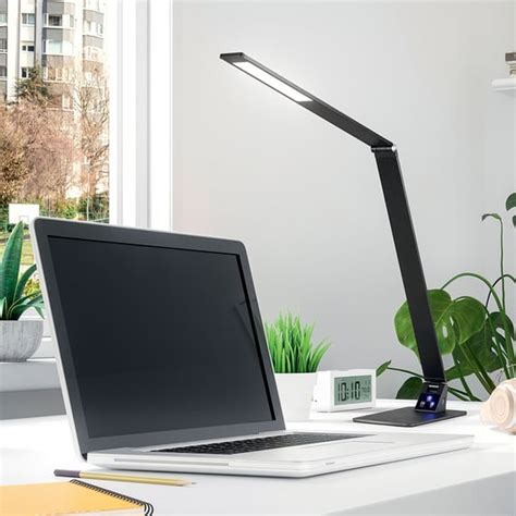 FABAS LUCE Wasp Lampe de table LED USB avec variateur et température de