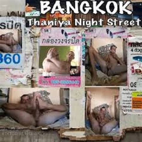 Farang Footjob A Kao San Road Bangkok Pic