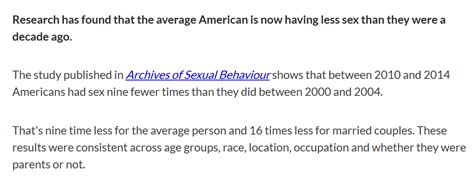 Cant Rely On The News Sites To Report Clearly About Sex So I Offer