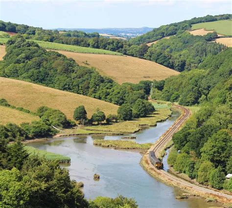 Looe Visit By Train For A Great Value Day Out
