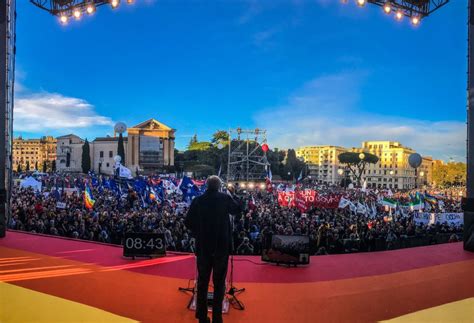 La pace è la vittoria di cui abbiamo bisogno Francesco Vignarca