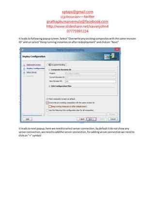 Deployment Document PDF