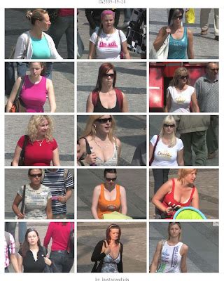 Busty Candids 2010
