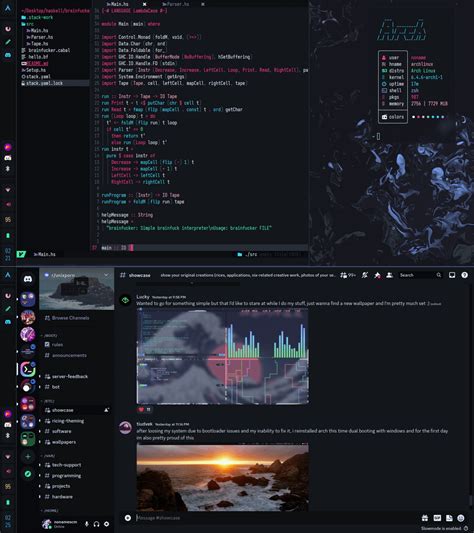 [awesome] Morpho R Unixporn