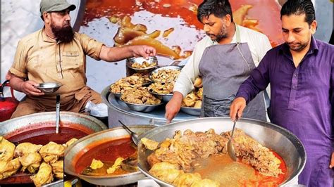 Most Trending Street Food Collection Top 3 Best Videos Food At Lahore