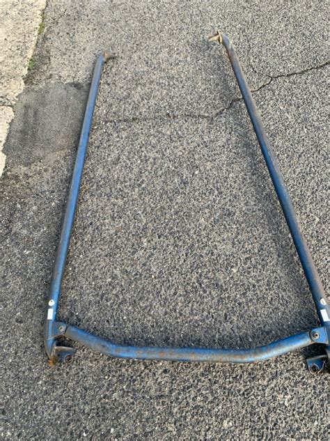 傷や汚れあり中古品CUSCO クスコ フロアー補強バー S2000 AP1の落札情報詳細 Yahoo オークション落札価格検索
