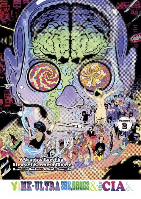 Project MK Ultra Sex Drugs And The CIA Volume 2 Slings Arrows