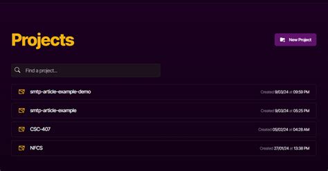 Send Emails In Your React Js App With Smtp Express Dev Community