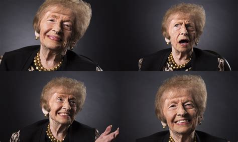 The Value Of Laughter With Lillian Hoffman 93 Sunshine Retirement Living