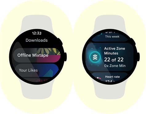 Wear Os 应用开发原则 Android Developers