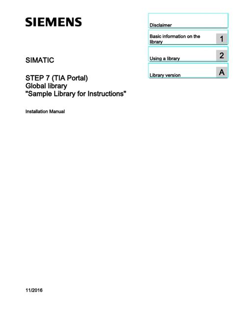 sample library for instructions v14 doku v1 02 en pdf pdf library