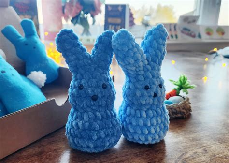 My Small Peep Bunnies R Amigurumi